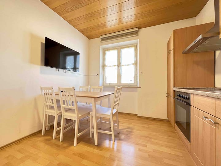 (Swf121) Comfy Workers Home - Nabburg