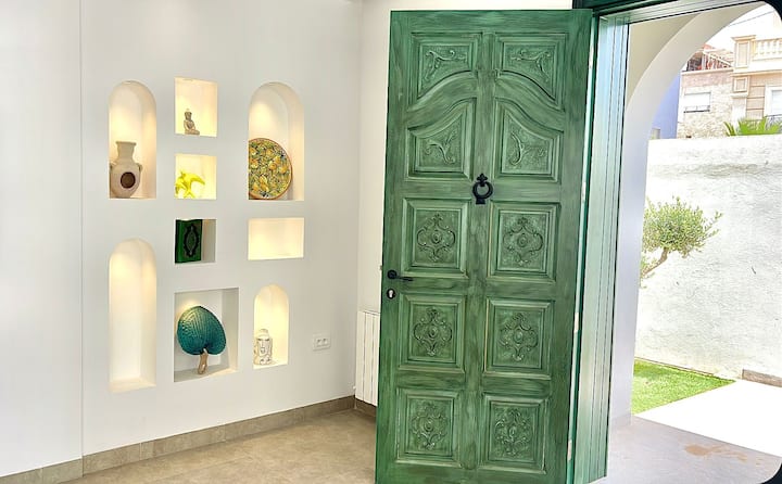 Villa Paradis Avec Piscine - Nabeul‎