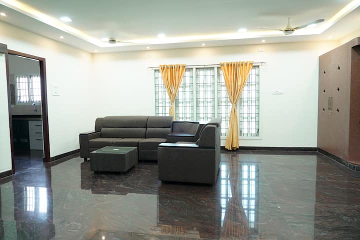 Elite Service Apartment In Omr - Chennai