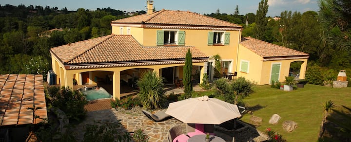 Villa Prestigieuse Piscine, Spa - Toulouse