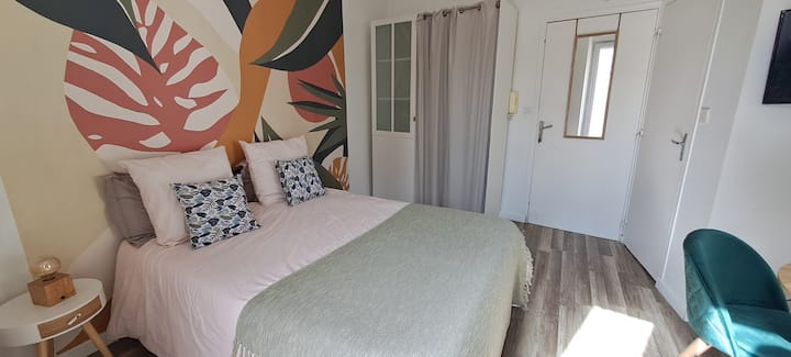 Studio Notre-dame 2 Coeur De Ville - Cholet