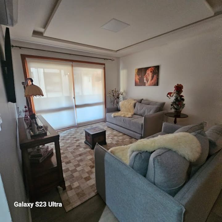 Apartamento Centro Borges De Medeiros Rua Coberta - Gramado