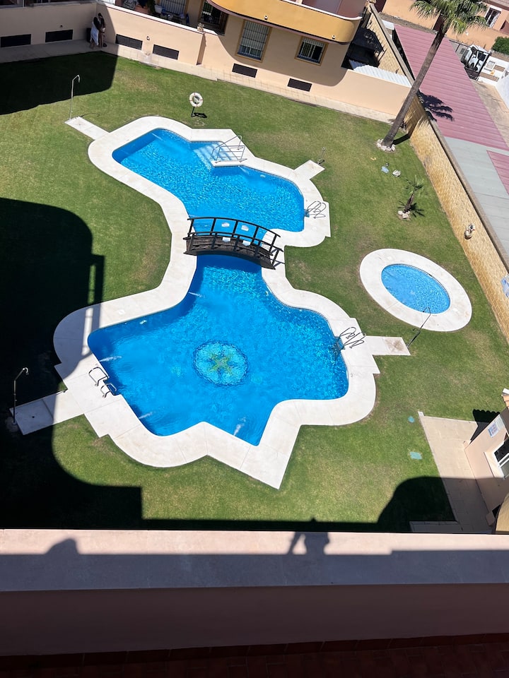 Apartamento Mirador Del Coto - Sanlúcar de Barrameda