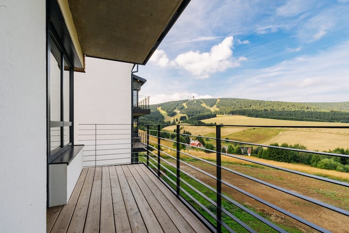 Enzian By Mountain Ways - Fichtelberg