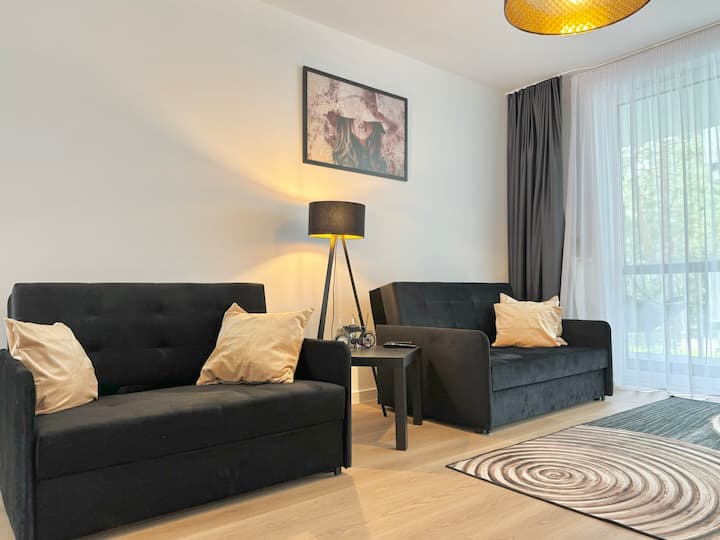 Apartament Florina C11 Q4apartments - Łeba