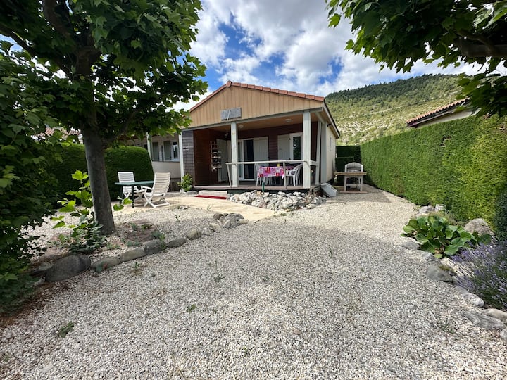 Chalet Pour Vos Vacances - Annot