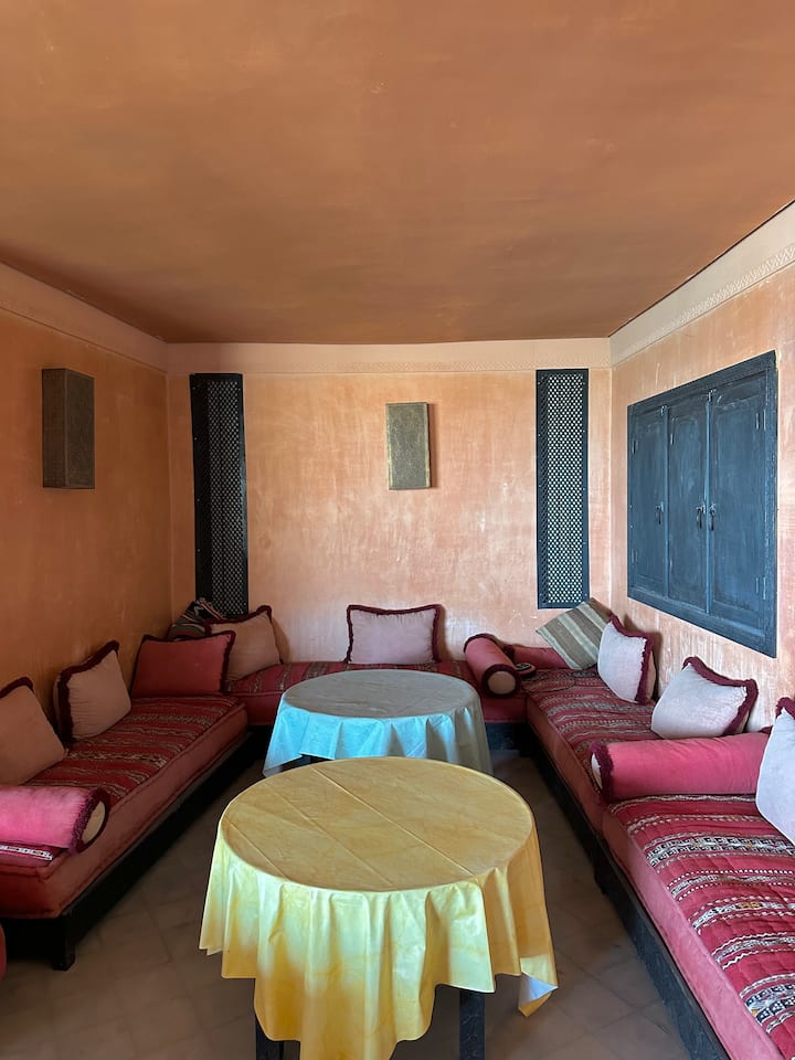 Riad Kasbah Omar - Ourika