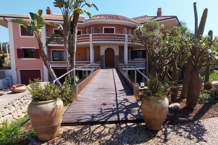 Villa Giulia - Sfumature Di Tramonto - Syracuse