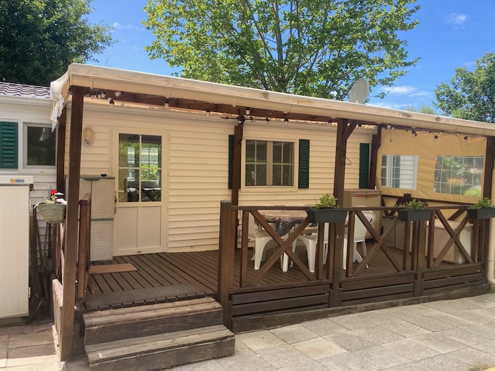 Mobil Home 4/6 Personnes - Gastes