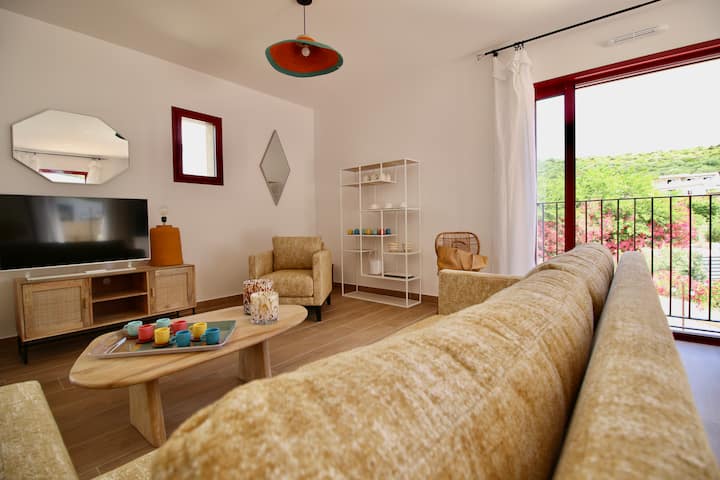 Duplex De Standing Avec Piscine - Niella - Saint-Florent