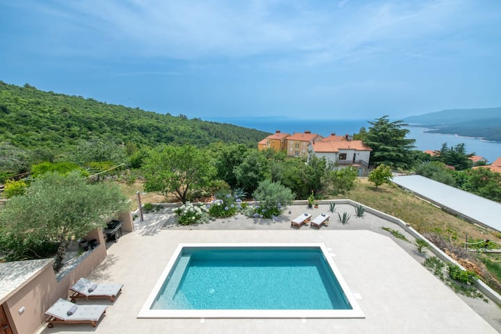 Apartment Klara - Rabac
