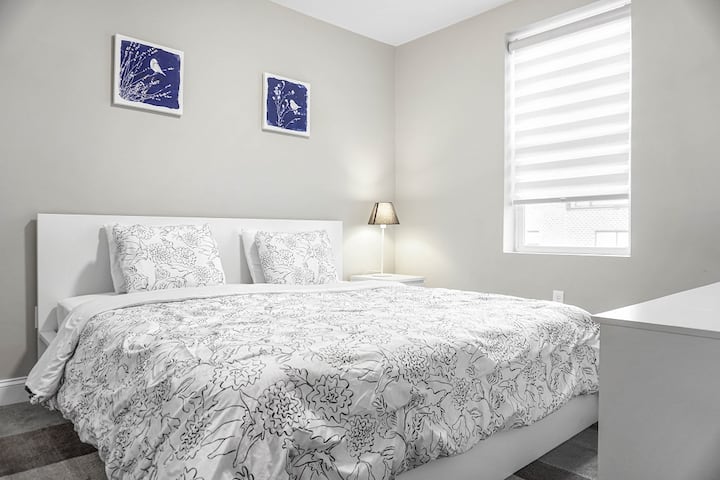 #43 | Homey 1br | Garage Parking - Winthrop