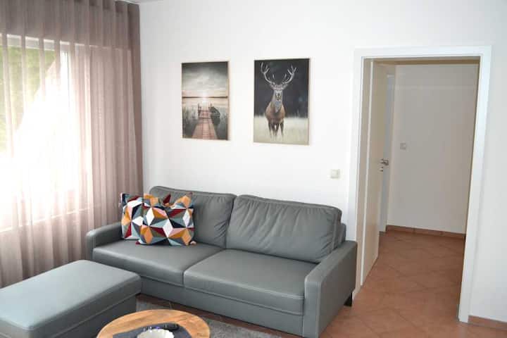 4 Sterne Ferienwohnung Allium - Brüggen