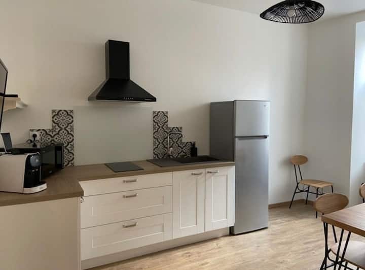 Luçon Centre Studio 1 Pièce N•4 - Luçon