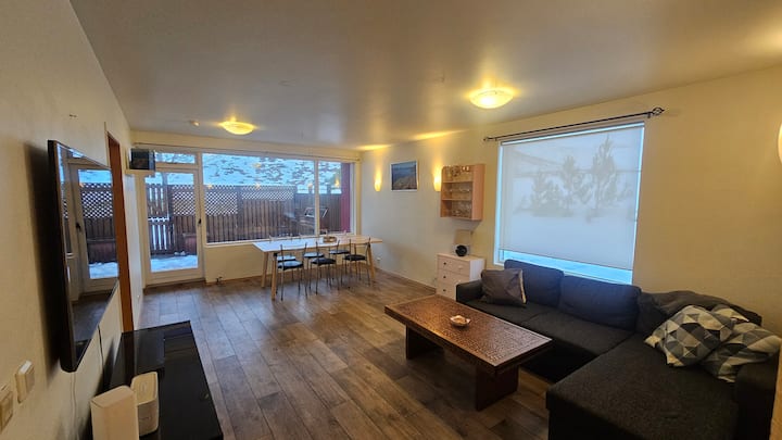 Apartment In ÍSafjörður. - Iceland