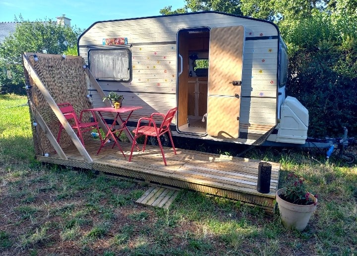 Logement Insolite Bretagne - Sarzeau