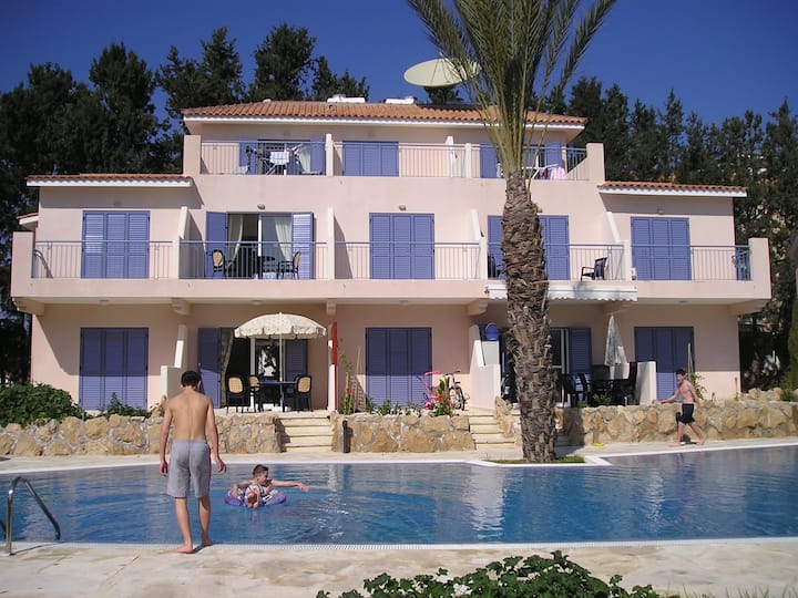 Paradise Villa, Paphos, Cyprus - Paphos