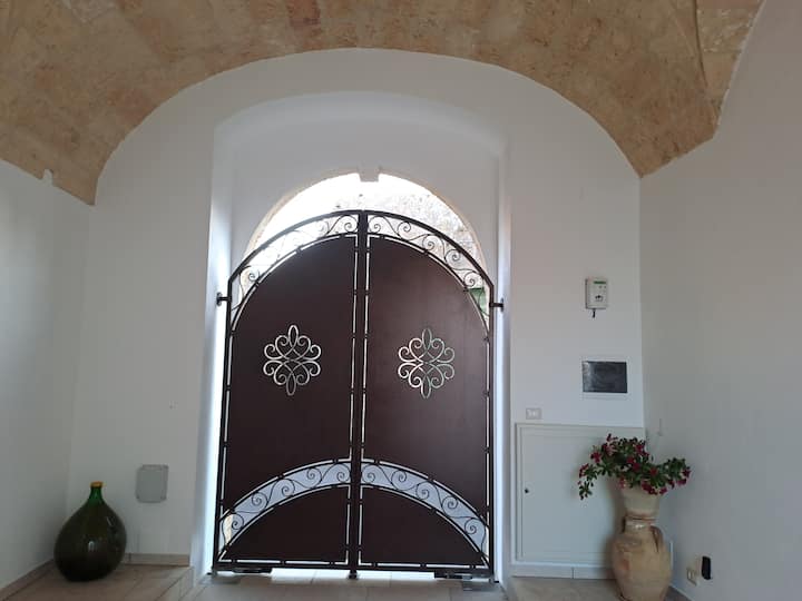 Charme Salentino:due Camere,spazi Esterni Privati - Tricase