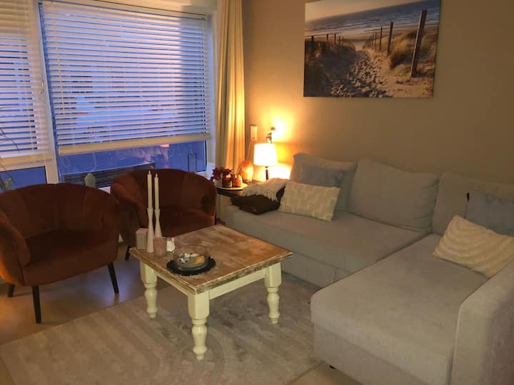 Leuke Woning Met Grote Tuin
Happy House - Heemstede