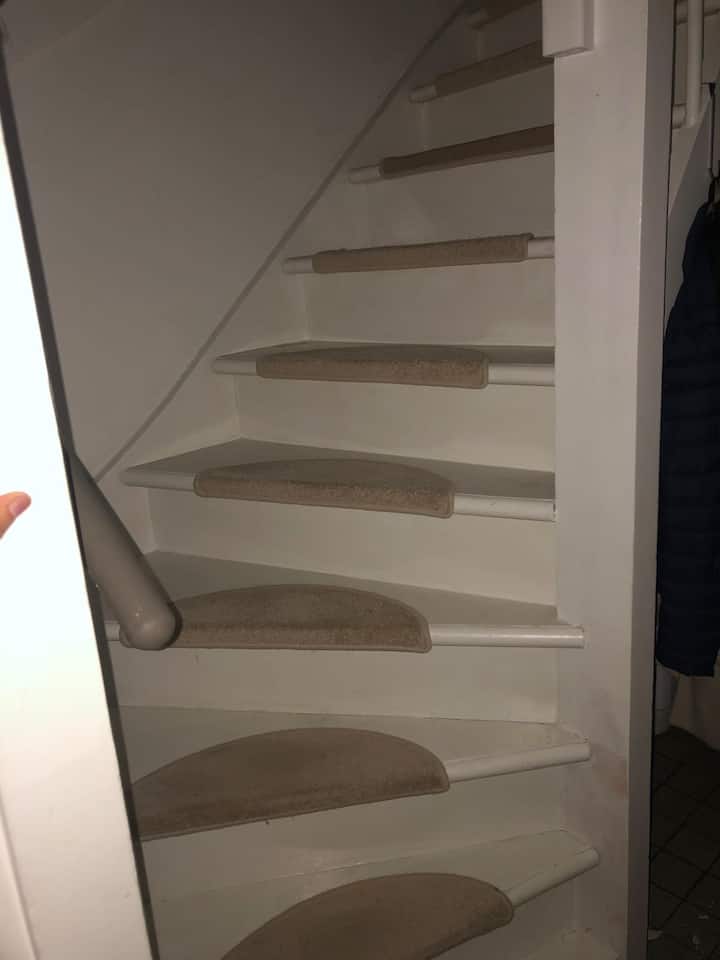 Leuke Woning Met Grote Tuin
Happy House - Heemstede