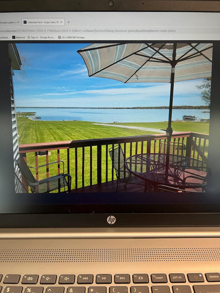 Lake View Gem - Beautiful Views - Sylvan Beach, NY