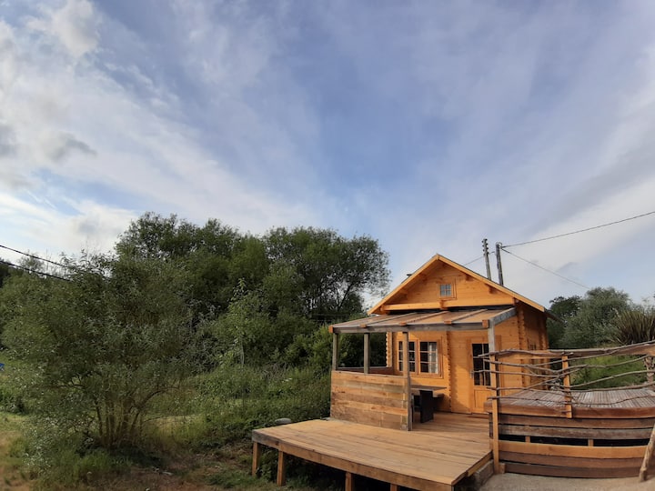 Tinyhouse Nature - Plouescat