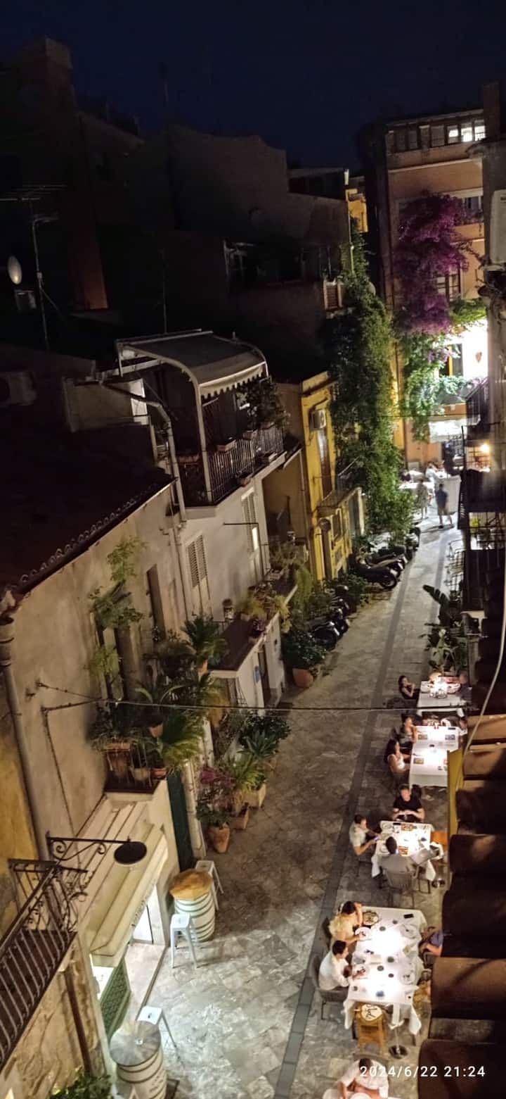 Attico Di Dony - Taormina
