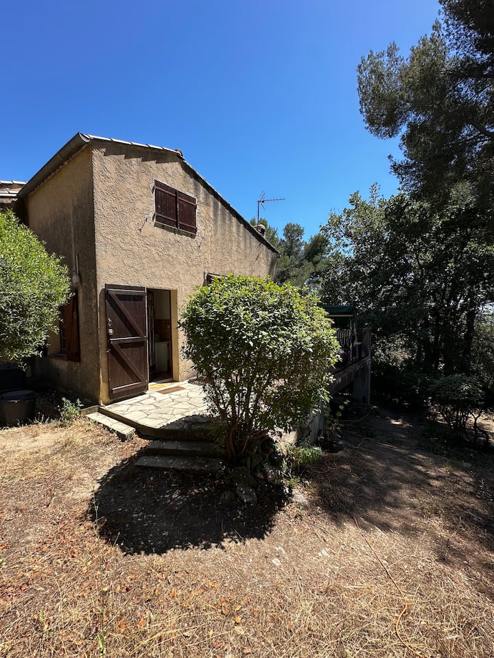 Maison De Campagne Proche Plages - La Garde