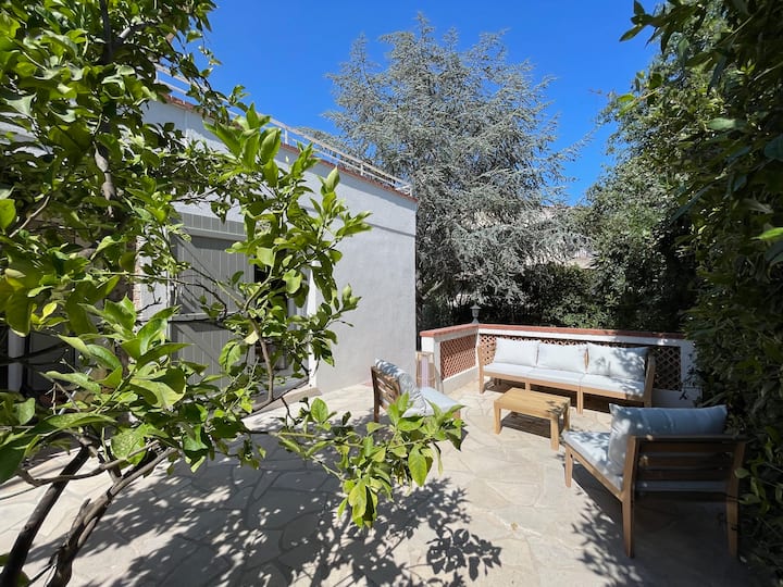 Villa Rez De Jardin - Proche Plages - Saint-Raphaël