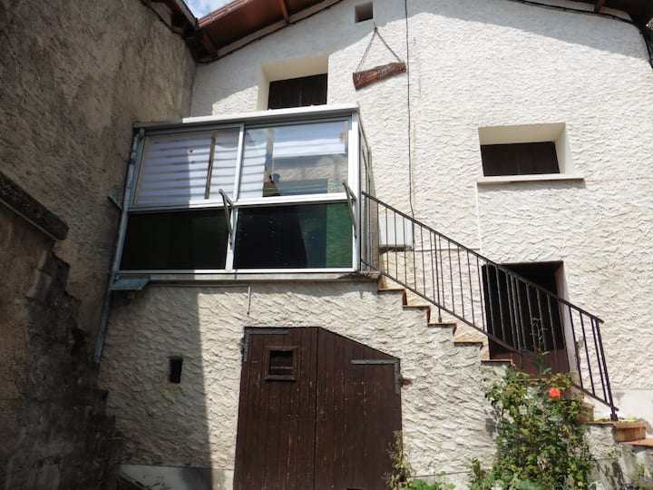 Une Maison De Village  -   La Varappe - Super Dévoluy
