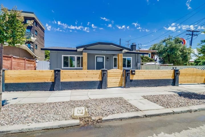 North Park Pacific Escape 2br - San Diego, CA