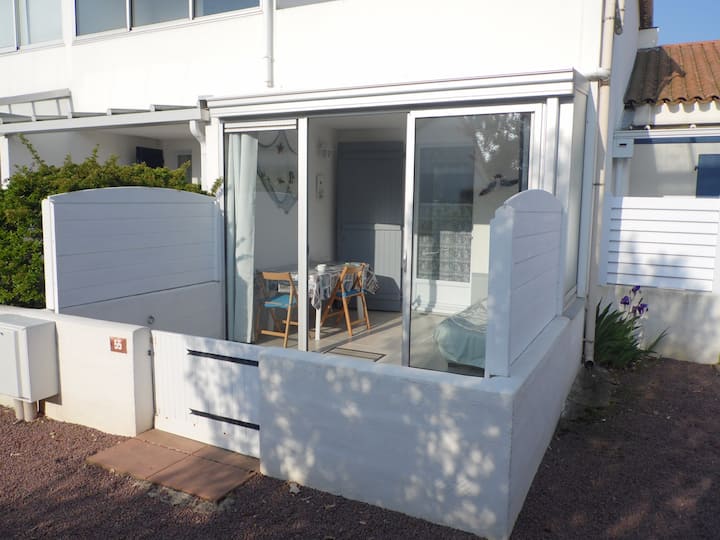 Appartement En Rez-de-chaussée - Saint-Jean-de-Monts