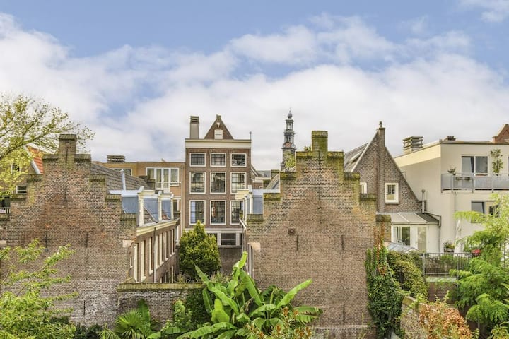 Perfect Location, Beautiful View - Amsterdam