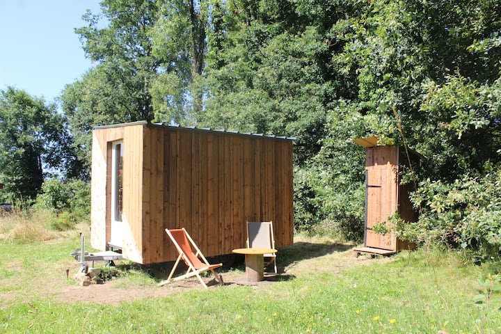 Ty Tiny Et Espaces Partagés - Dordogne