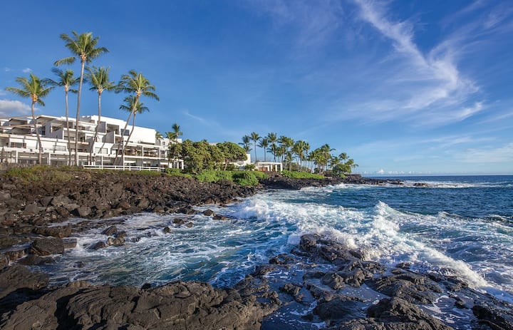 Royal Sea Cliff Resort 2 Bedroom - Kailua-Kona