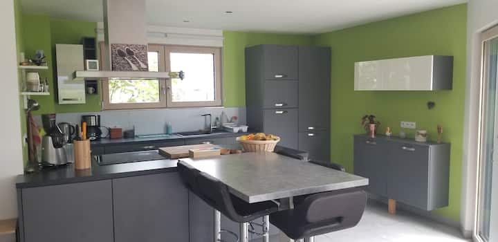 Maison Avec Jardin / Terrasse - Elsass