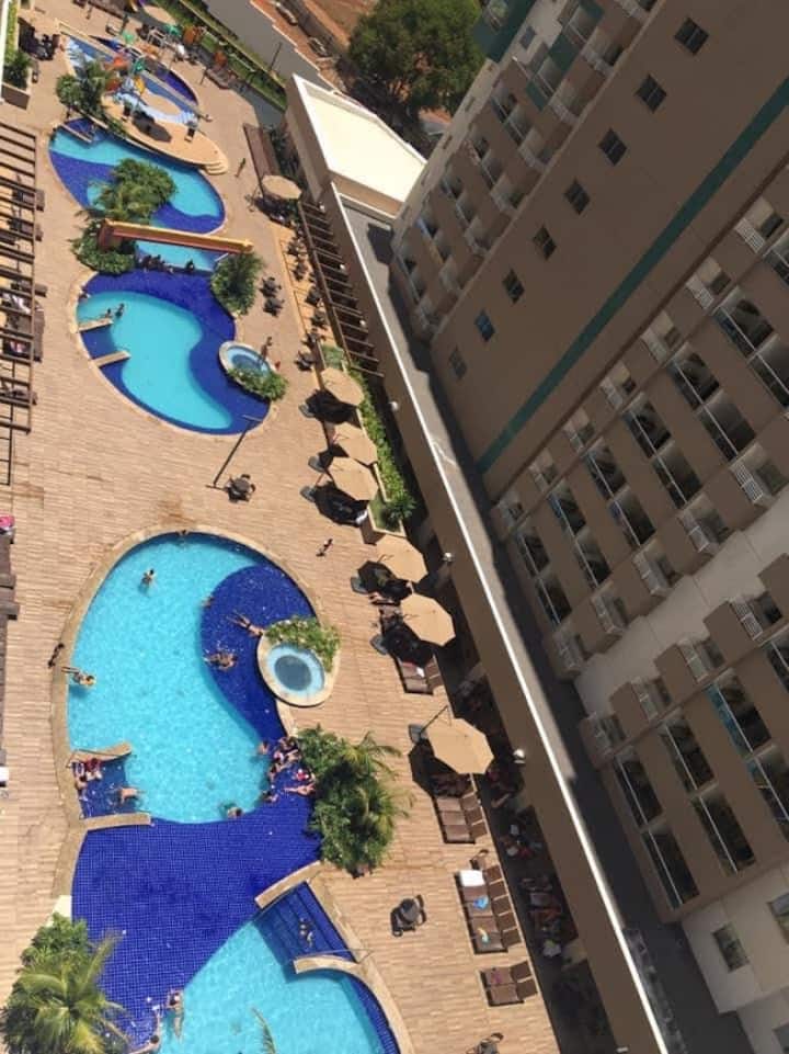 Olimpia Park Resorts Ladinho Thermas_6p - Olímpia