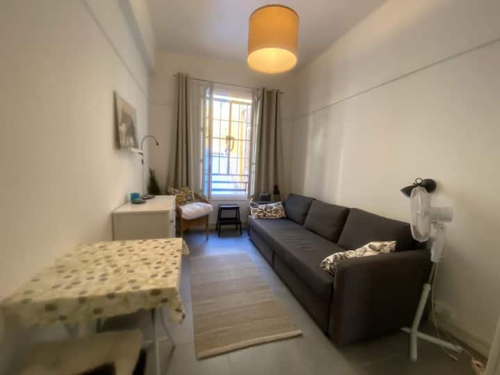 New Studio In Hyper Center Of Nice - Nizza