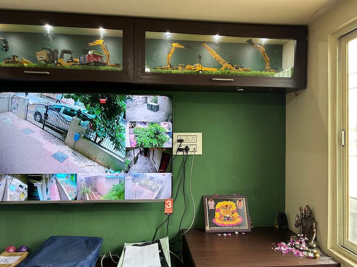 Wings2nest(sty Relax-nothing Els - Visakhapatnam