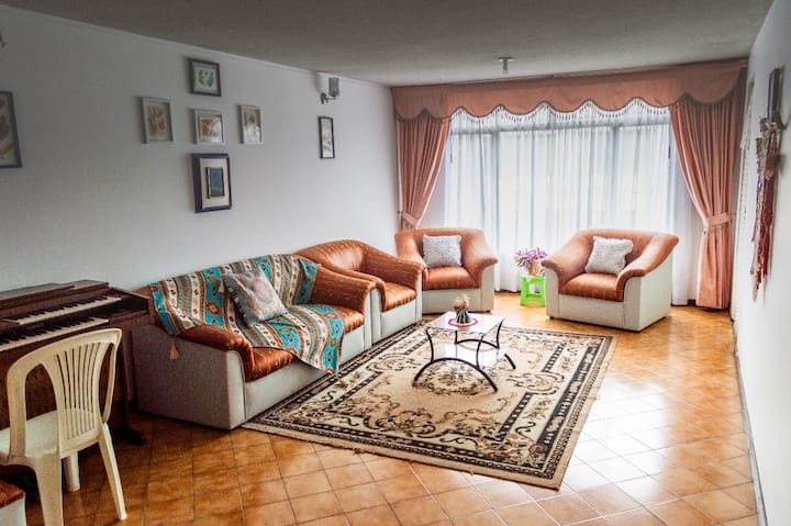Apartamento Amplio Y Cómodo - Pasto