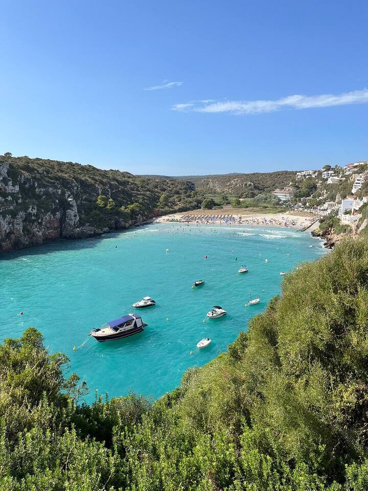 Apartamento Vacacional En Menorca - Minorca