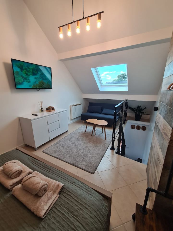 Appartement Indépendant - Ozoir-la-Ferrière