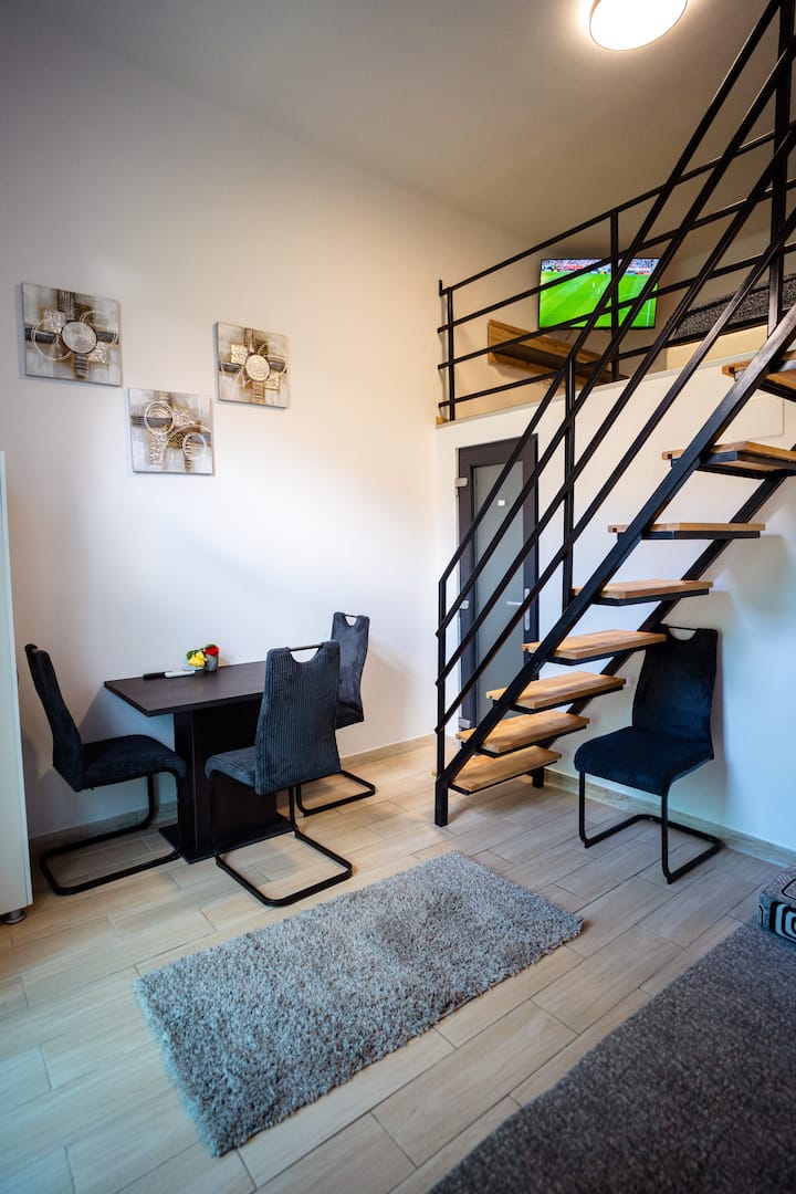 Apartamentul Teatrul Hd Smart Tv(p-ta A. Iancu) - Cluj-Napoca