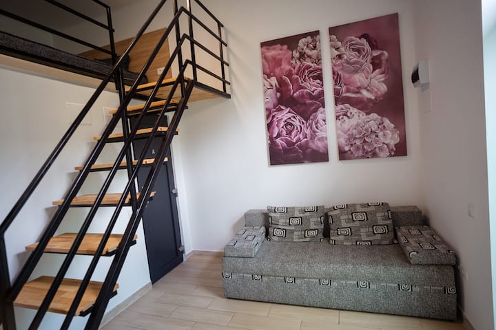 Apartamentul Teatrul Hd Smart Tv(p-ta A. Iancu) - Cluj-Napoca