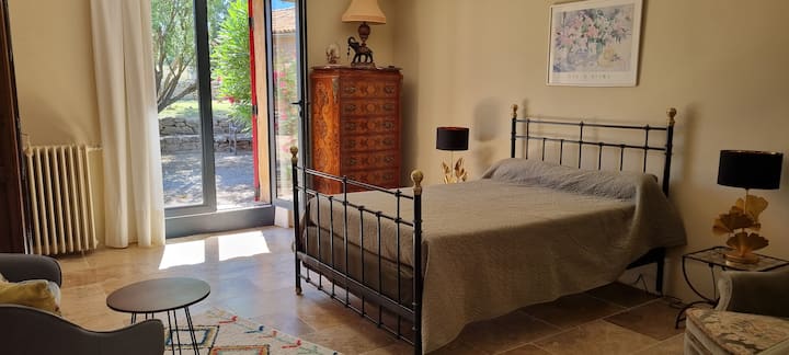 Chambre Caecilia - Lambesc