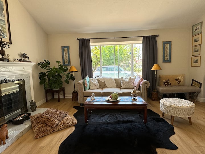 幸福小屋 - Pomona, CA