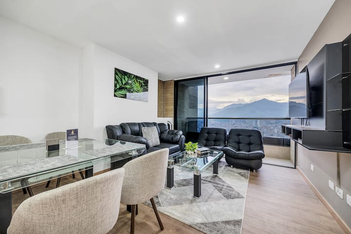 Great Views / Near Mayorca / 15 Min From Poblado - Sabaneta