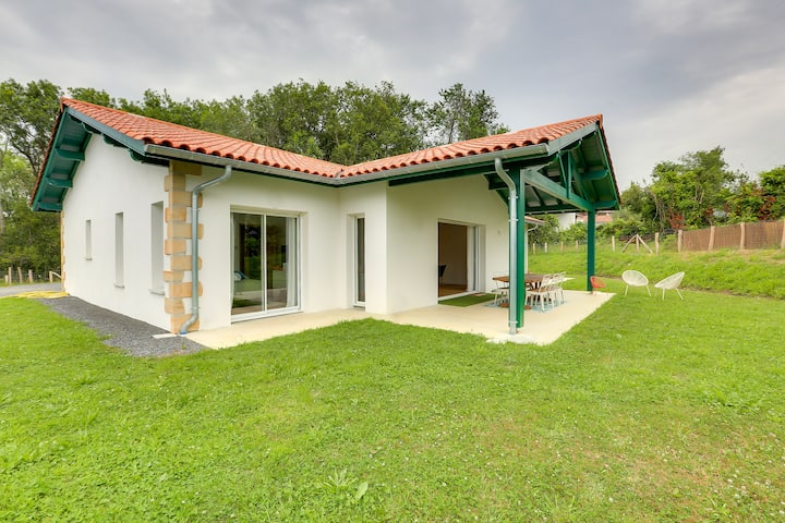 Maison Neuve 4 Chambres 145m2 Ascain - Sare