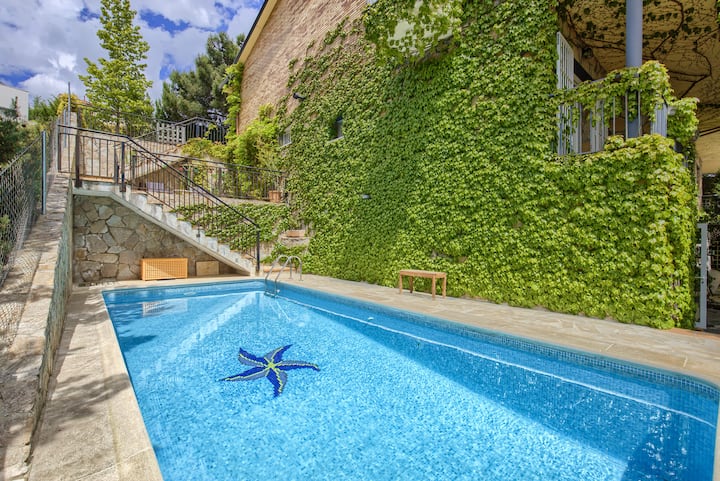 Casa Serrania - Cercedilla