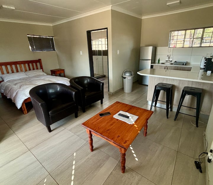 2-sleeper Cottage In Sasolburg - Sasolburg